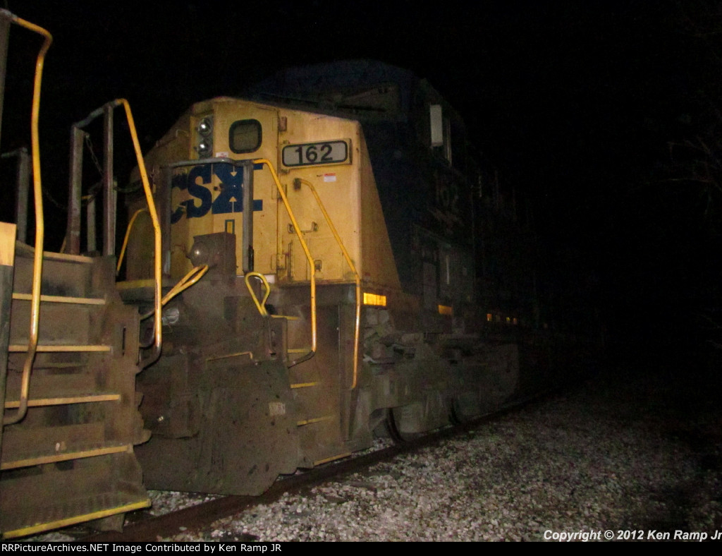 CSX 162
